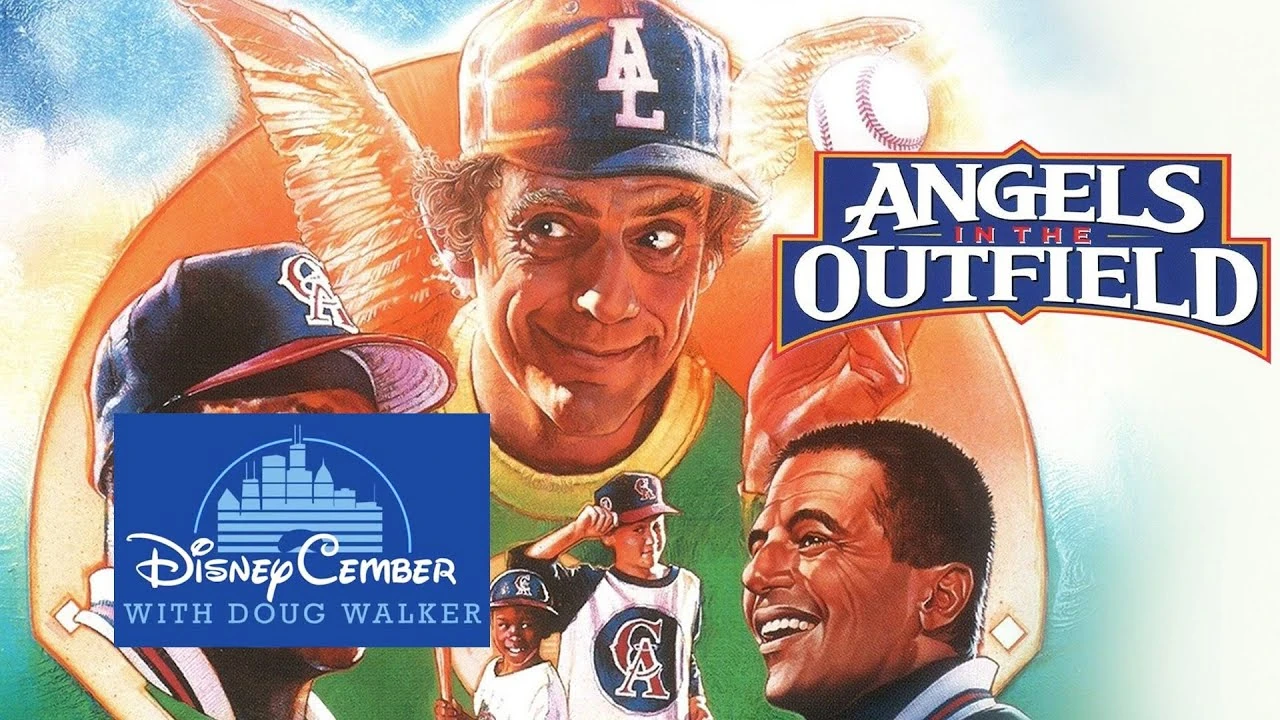 Disneycember - Angels in the Outfield | Fandom