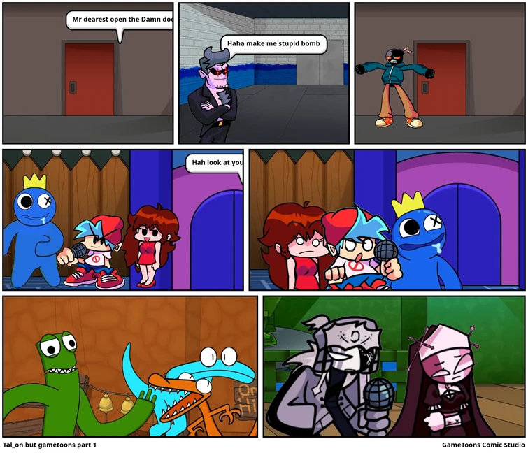 Discuss Everything About GameToons Wiki | Fandom