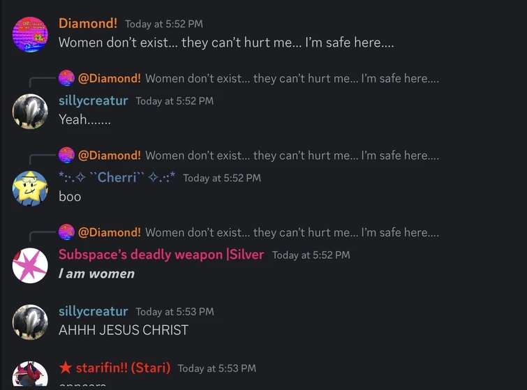 Hello chat give me funny Discord memes | Fandom