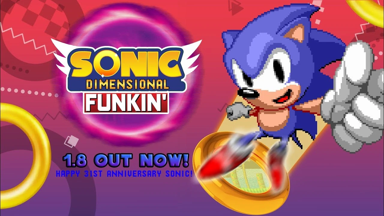 SONIC: DIMENSIONAL FUNKIN' | Fandom