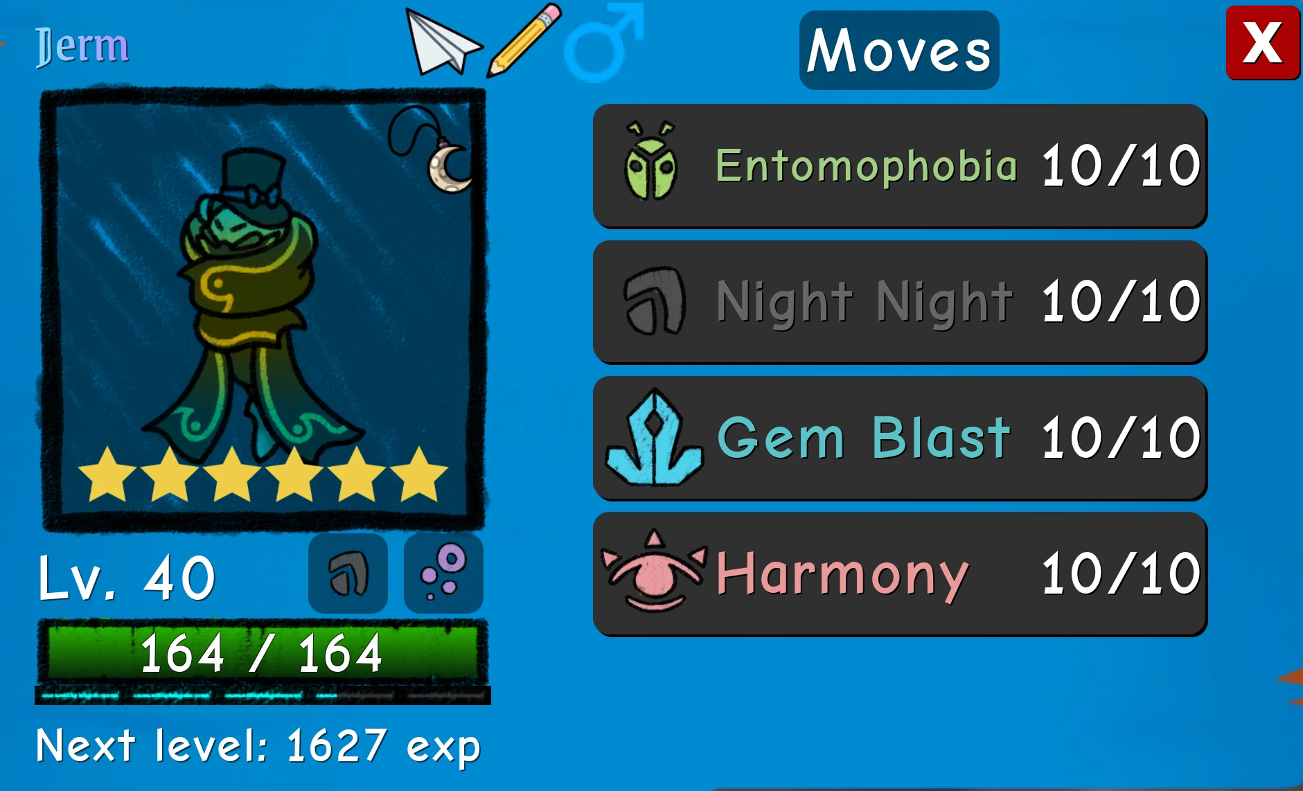 Say hi to jerm | Fandom