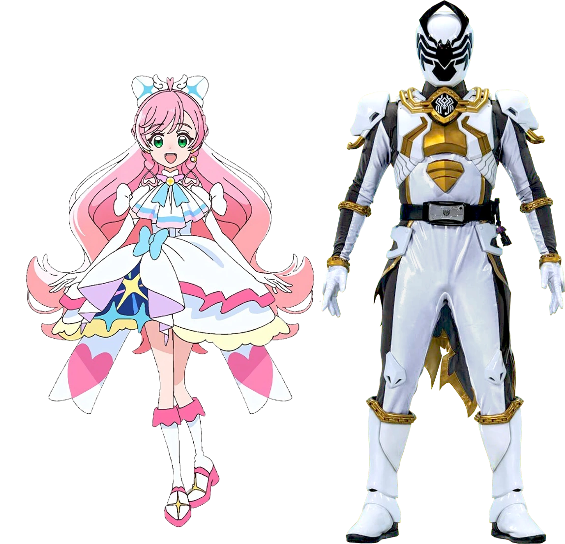 White Heroes of the Year | Fandom