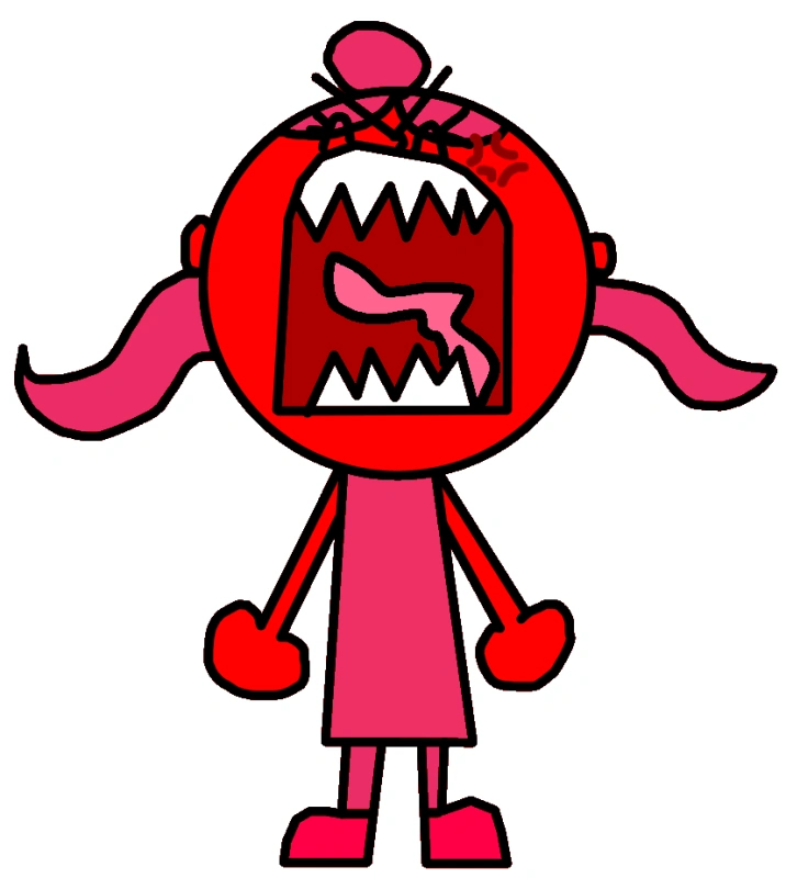 Free Dislike Photo: Strawberrie (The Fruit Crew) screaming | Fandom