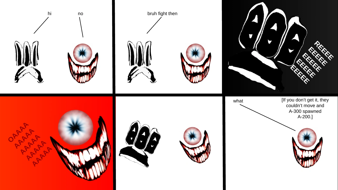 A-300 vs. A-258 | Fandom