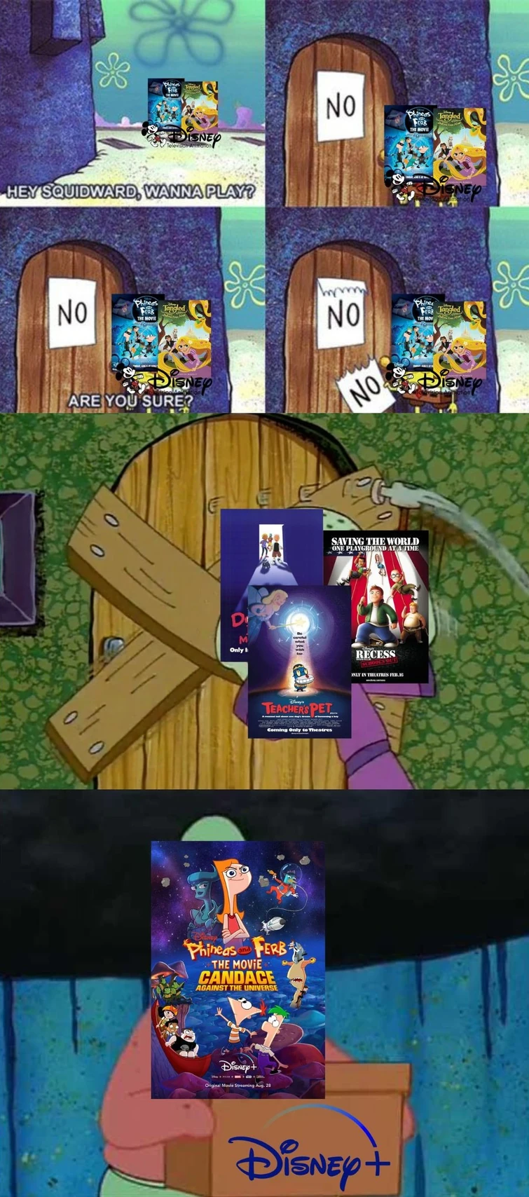 Discuss Everything About Disney Channel Wiki | Fandom