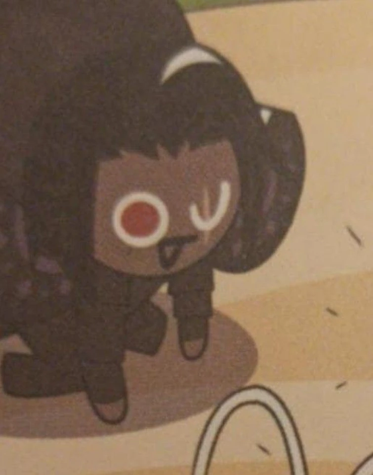 Cursed cookie run images, a compilation | Fandom