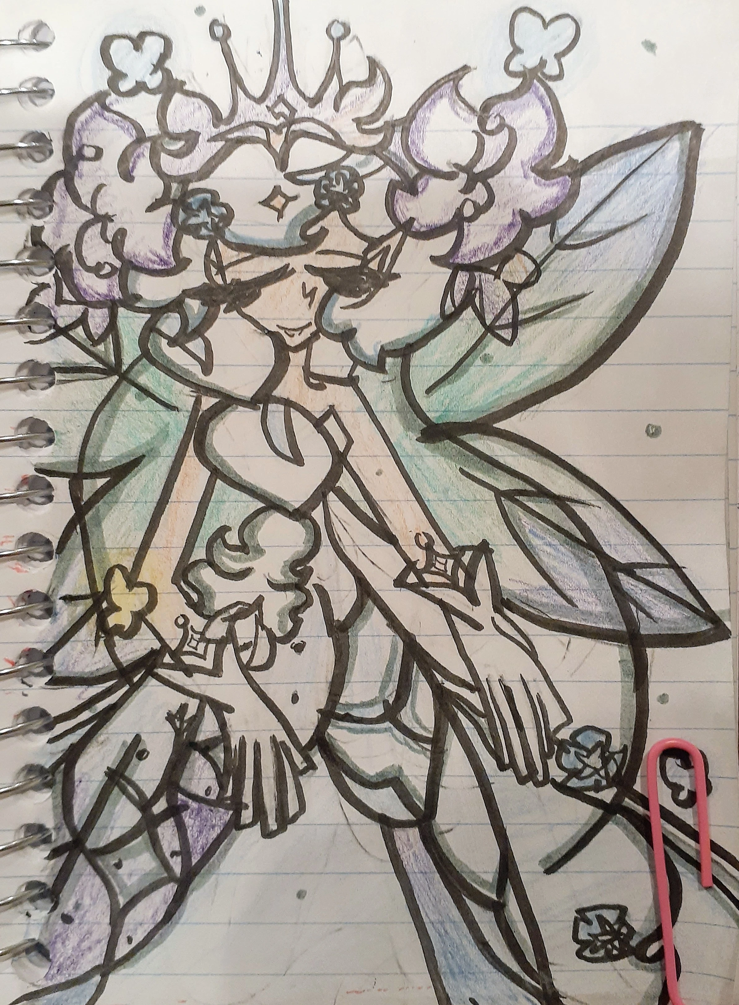 moonflower faerie | Fandom