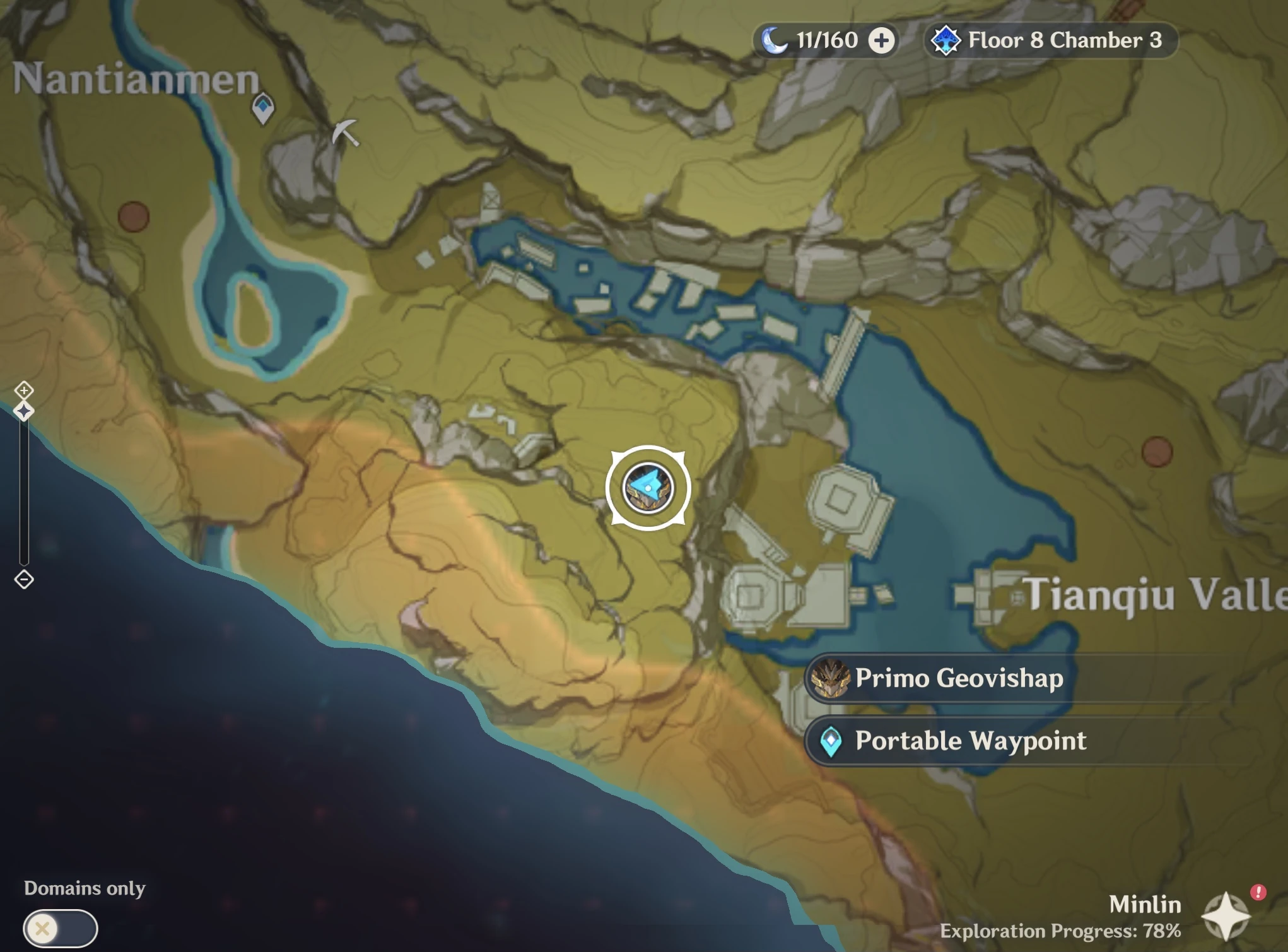 Hidden portable waypoints | Fandom