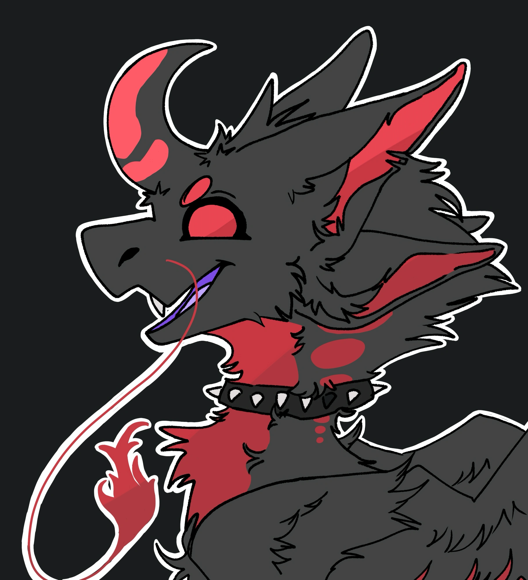 Made art for my skyrix! | Fandom