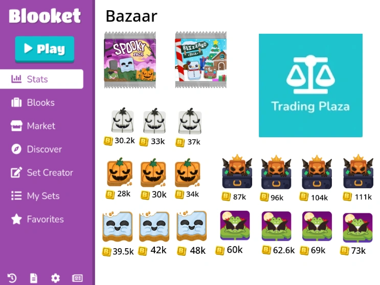 Blooket Season 5 Concept Idea!!! | Fandom