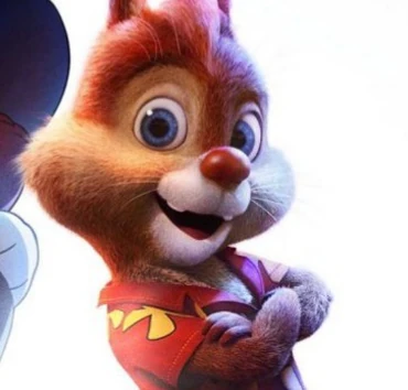 Which Chip N' Dale Rescue Rangers Character That Saved The Bootlegged ...