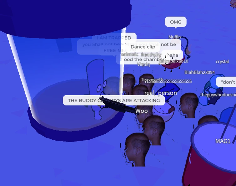 ANIMATIC BATTLE EPISODE 4 LEAK!!!!!! | Fandom