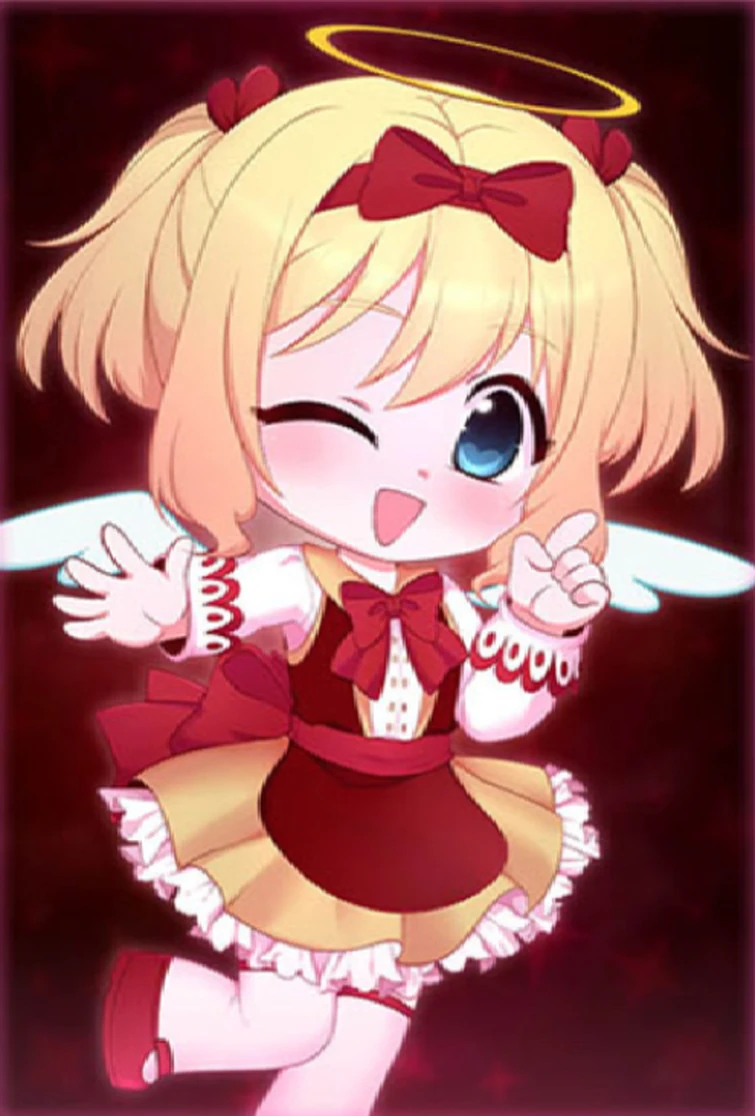 I made angelica | Fandom