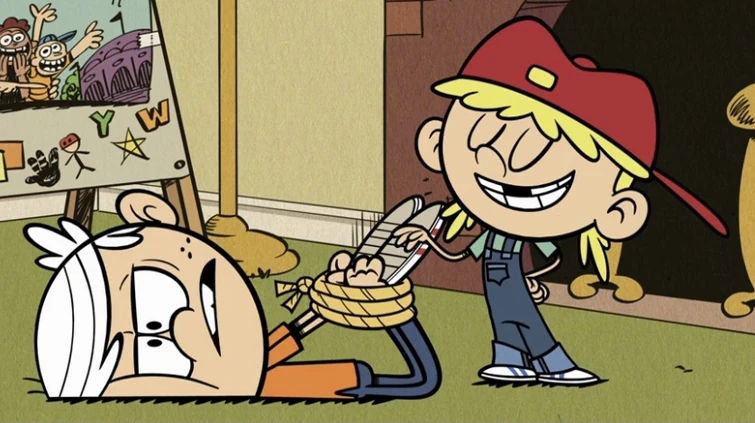 How loud is Lincoln Loud? | Fandom