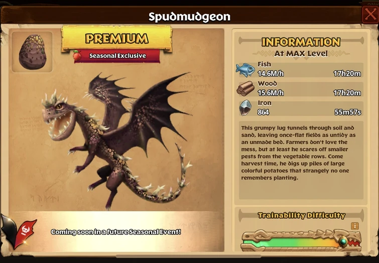 New ROB dragons | Fandom