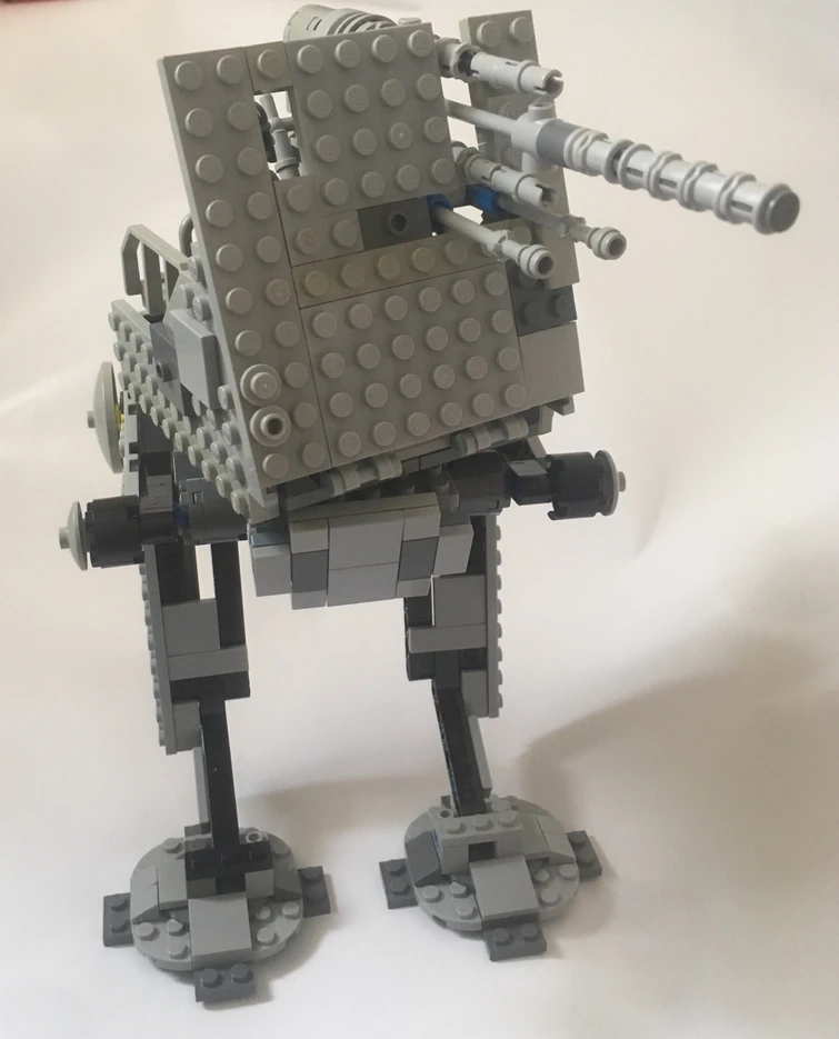 AT-DT lego | Fandom