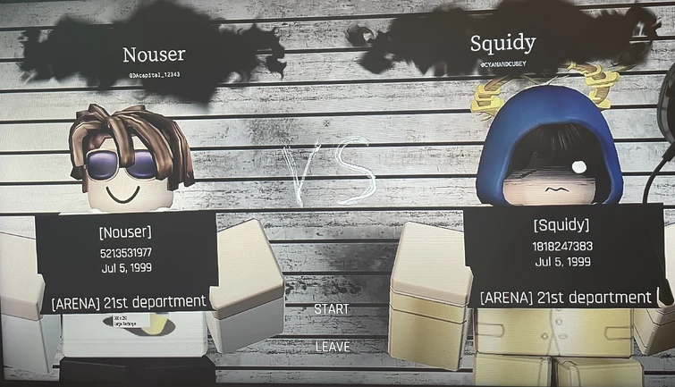 Pics I took while Nouser was in a game (FT. Squidy!) | Fandom