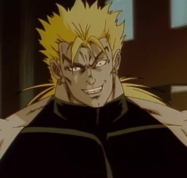 ova DIO 6* Concept | Fandom