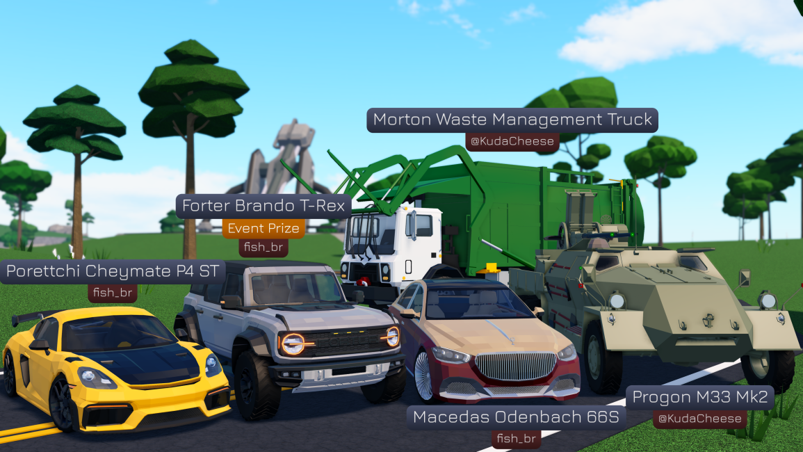 Update 69 cars | Fandom