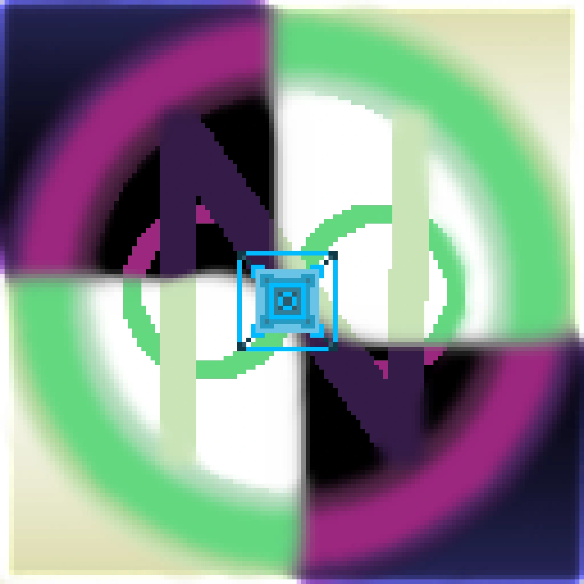 Negativity Pixel Art (Day 3) | Fandom