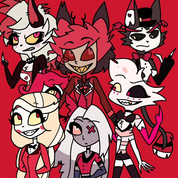 Here's a fan art i drew | Fandom