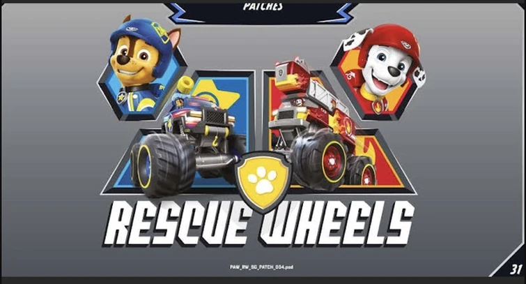 New Rescue Wheels Info | Fandom