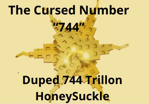 The cursed number... 744... | Fandom