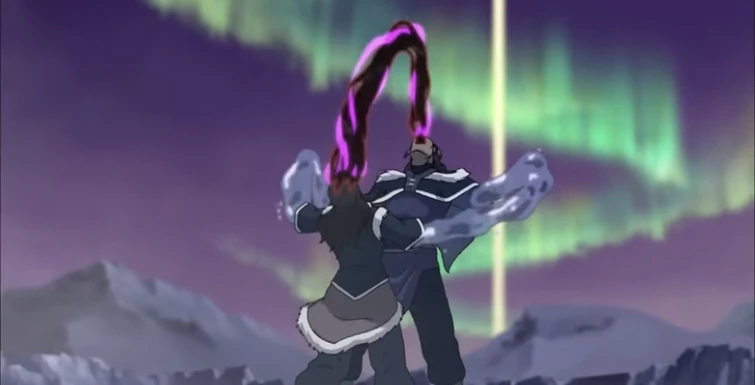 What would have happened to Unalaq if the plot convince kite didn’t do ...