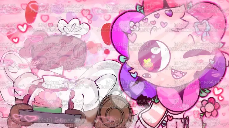 Valentines Day Art Collab!! | Fandom