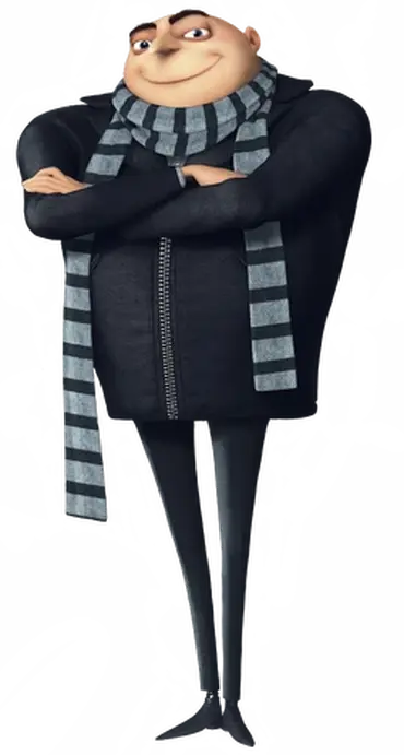 Gru vs Megamind | Fandom