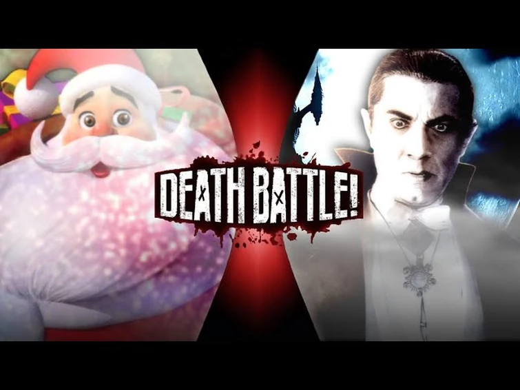 Santa vs Dracula | Fandom