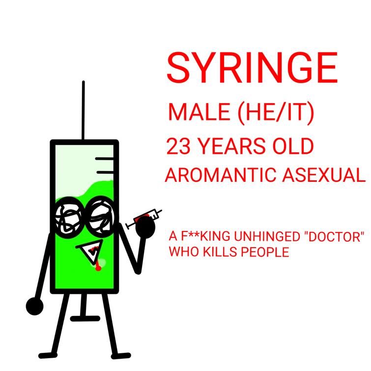 syringe | Fandom