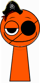 Someone help… why is my Sprunki oc doing the smug? | Fandom