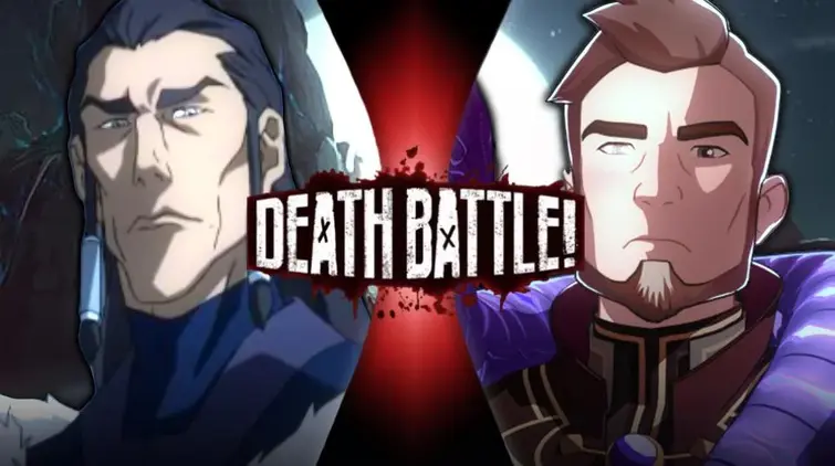 Viren vs Unalaq (Spiritual Rifts) | Fandom