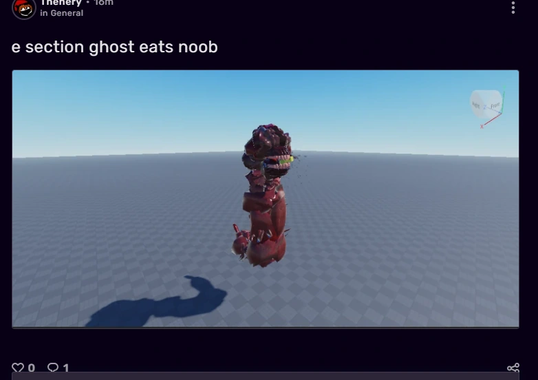 why does this look like Me and my friend's A-250 chunk models | Fandom