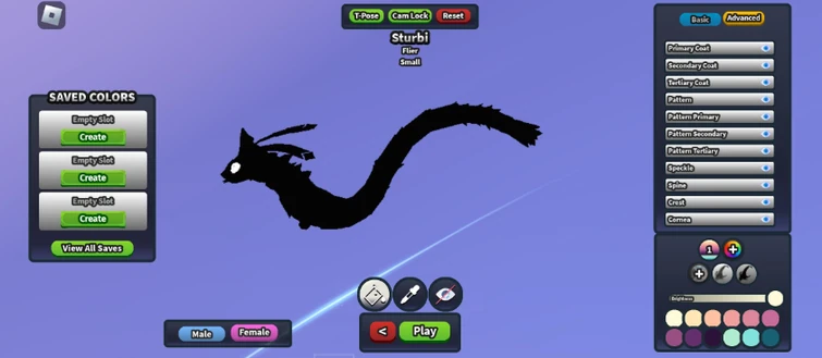 Auctioning a Shadow/Overgrown/Glimmer Sturbi | Fandom