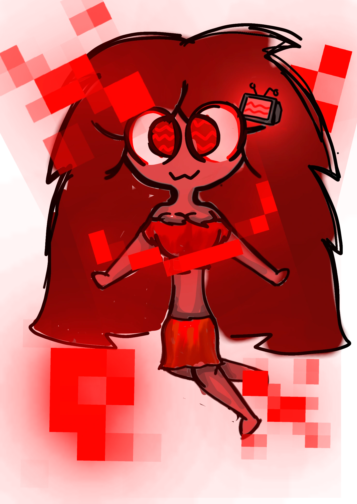 I finally finished it | Fandom