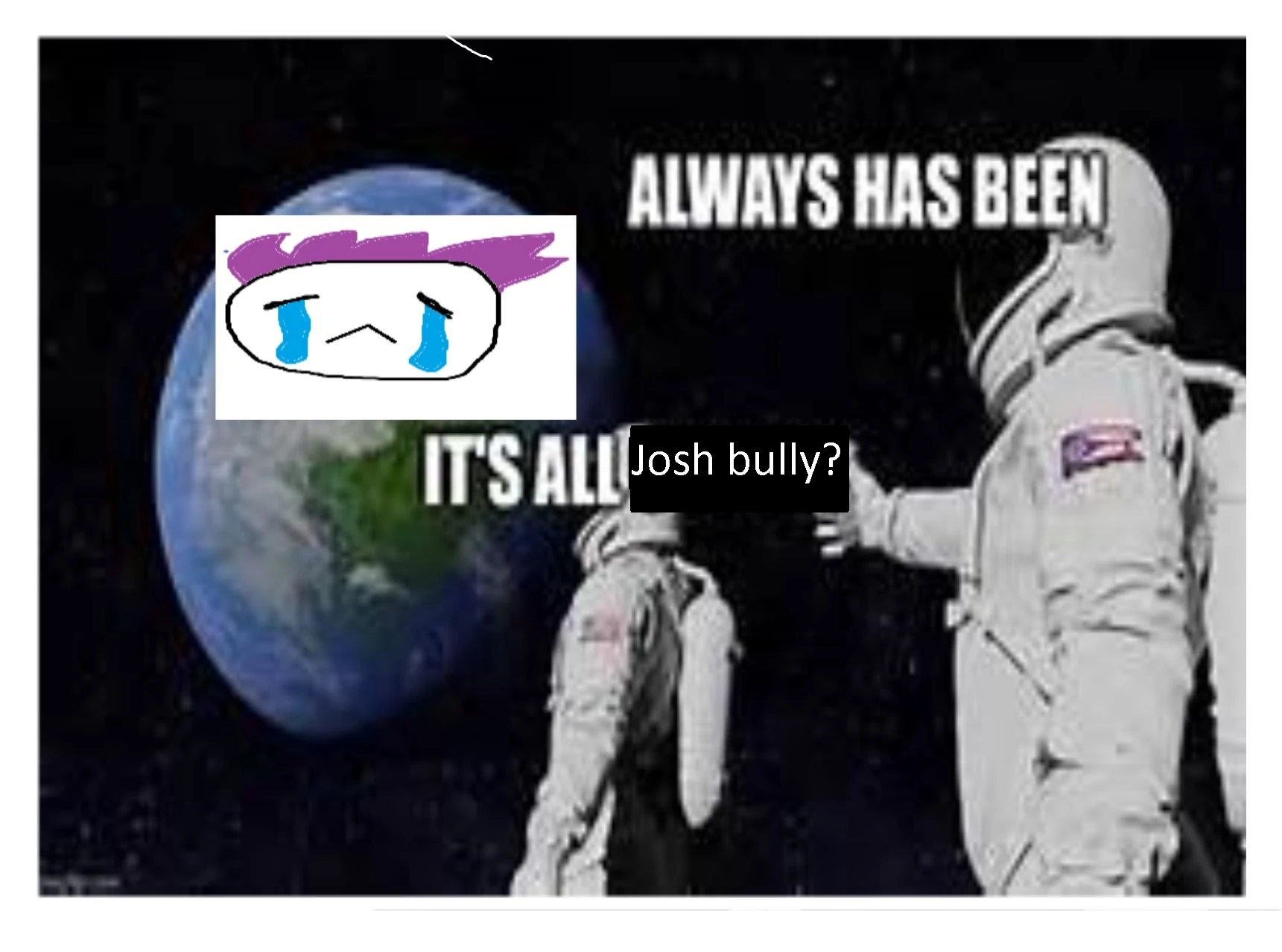 new people come to the wiki be like: | Fandom