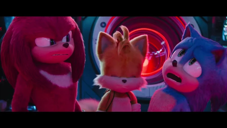 New Sonic 3 TV Spot | Fandom