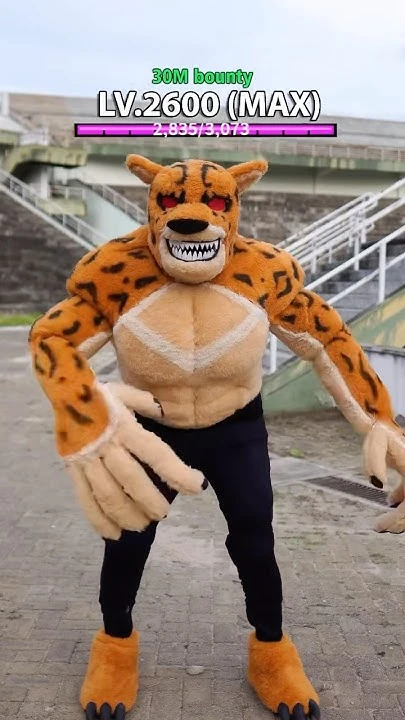 Another Goofy leopard video | Fandom