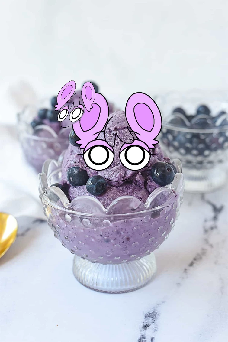 Who wanna eat the ice cream Berry Missy? | Fandom