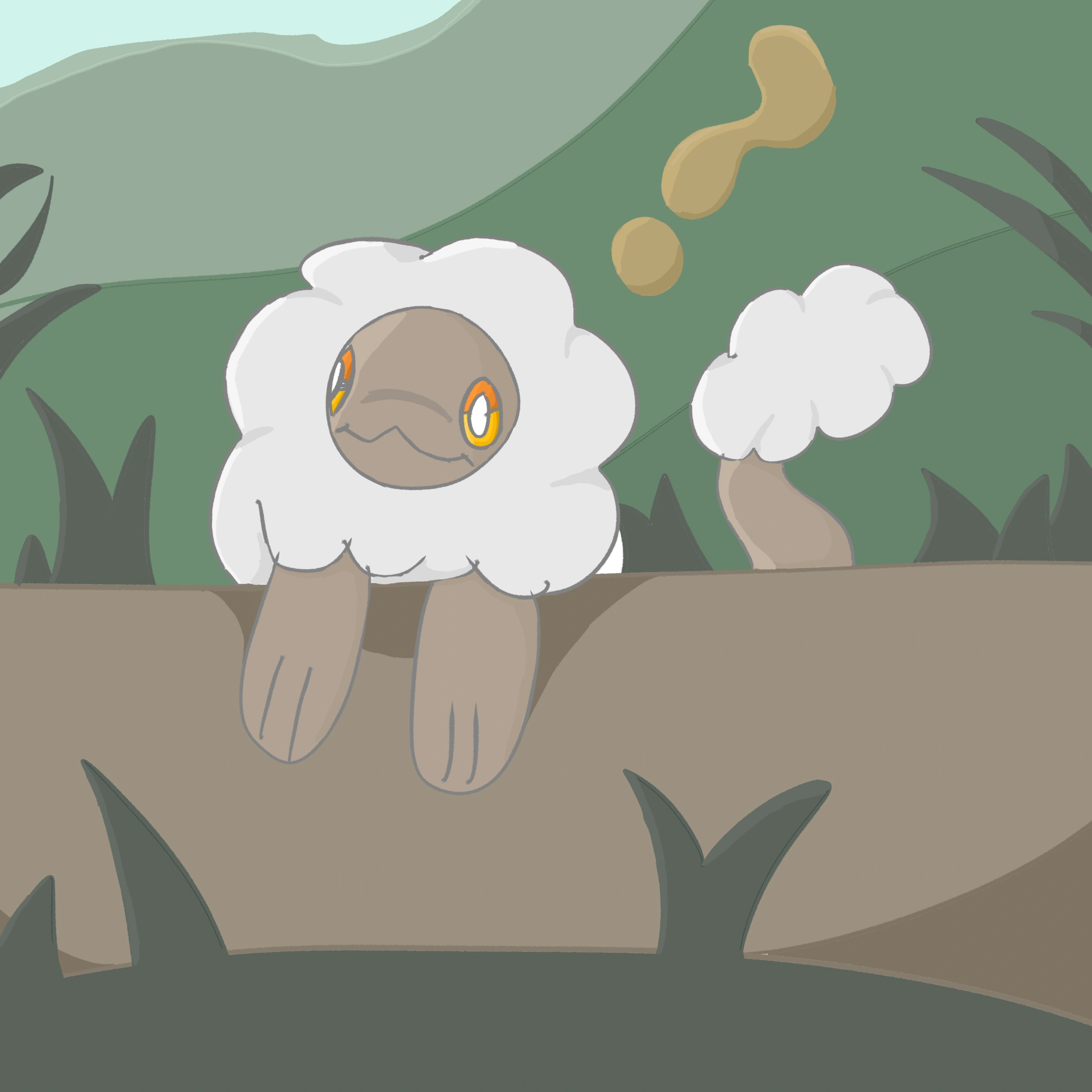 Puff having no thoughts | Fandom