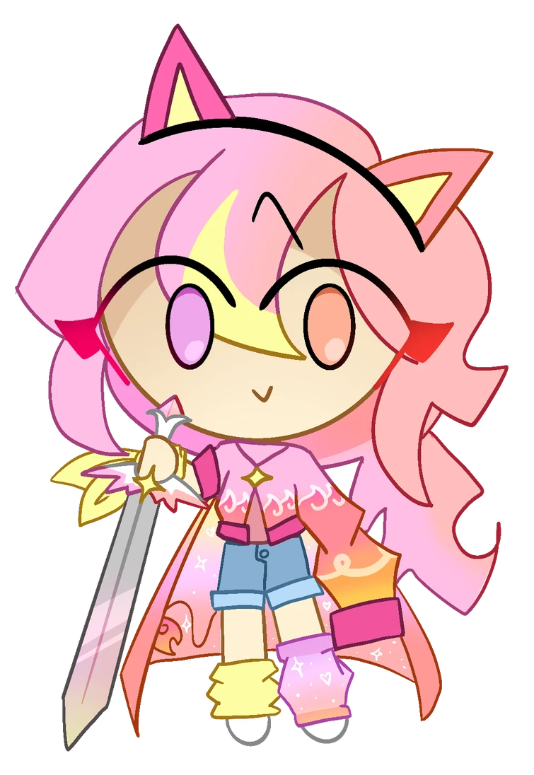 Meet my cookiesona! | Fandom