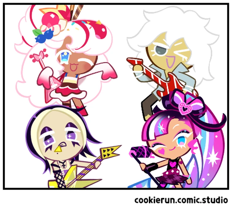 Discuss Everything About Cookie Run: Kingdom Wiki | Fandom