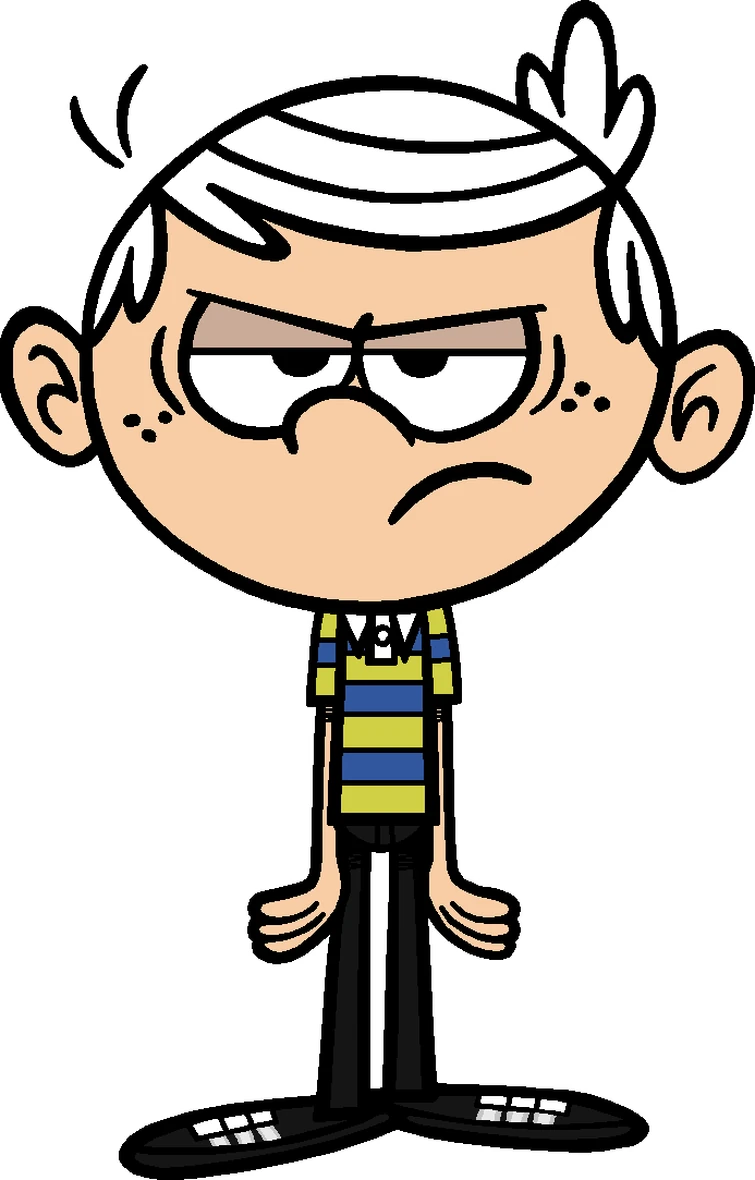 Gender Bent The Loud House Lincoln Loud and Clyde McBride | Fandom