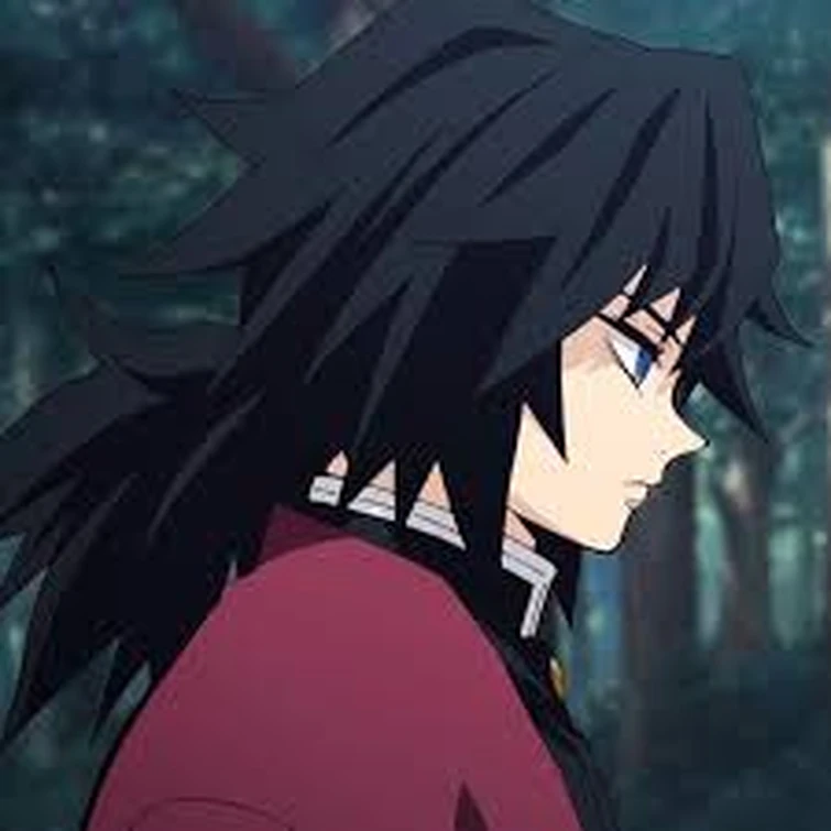 Yall are sleeping on giyuu and i am not ok with that- | Fandom