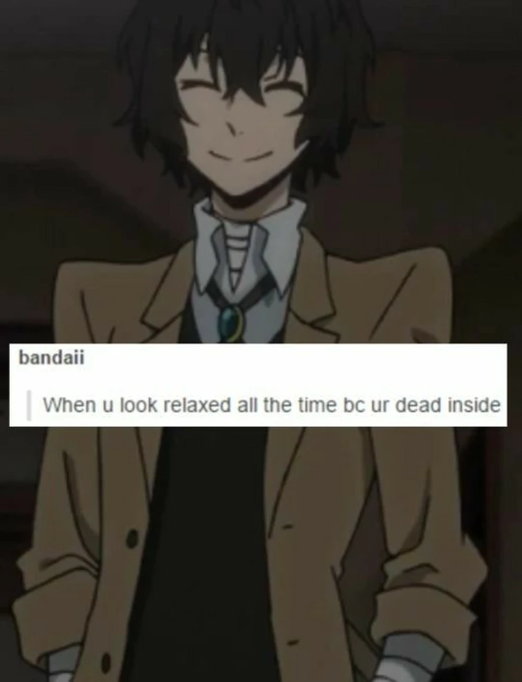 DAILY DOSE OF BSD MEMES 10 | Fandom