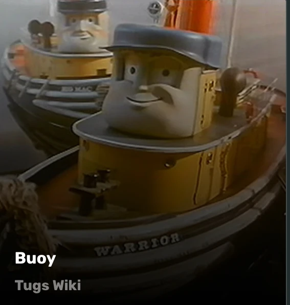 Ah yes my favorite tug | Fandom