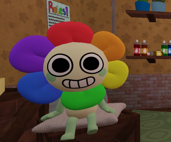 How have I not realized dandy dyes his petals | Fandom