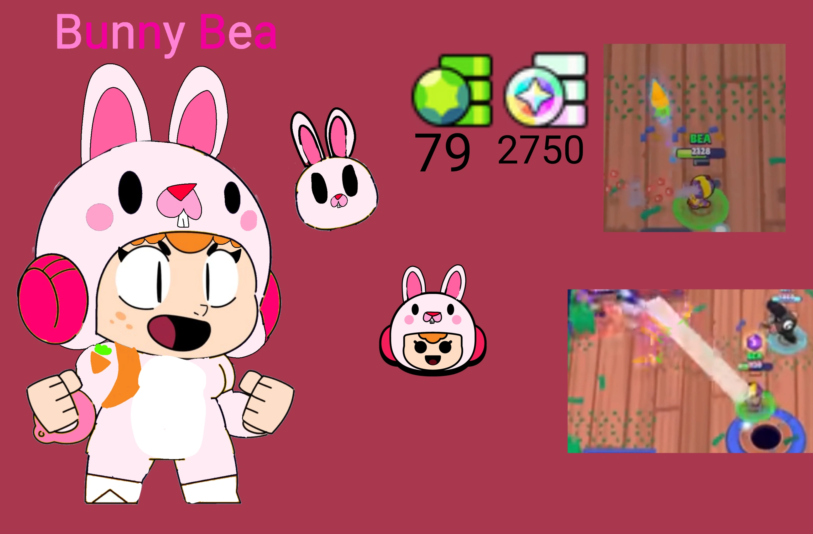 My skin concept for Bea | Fandom